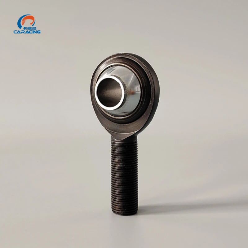 CRS High Misalignment Male Integral Rod End PCYM12T Alloy Steel 2piece ...