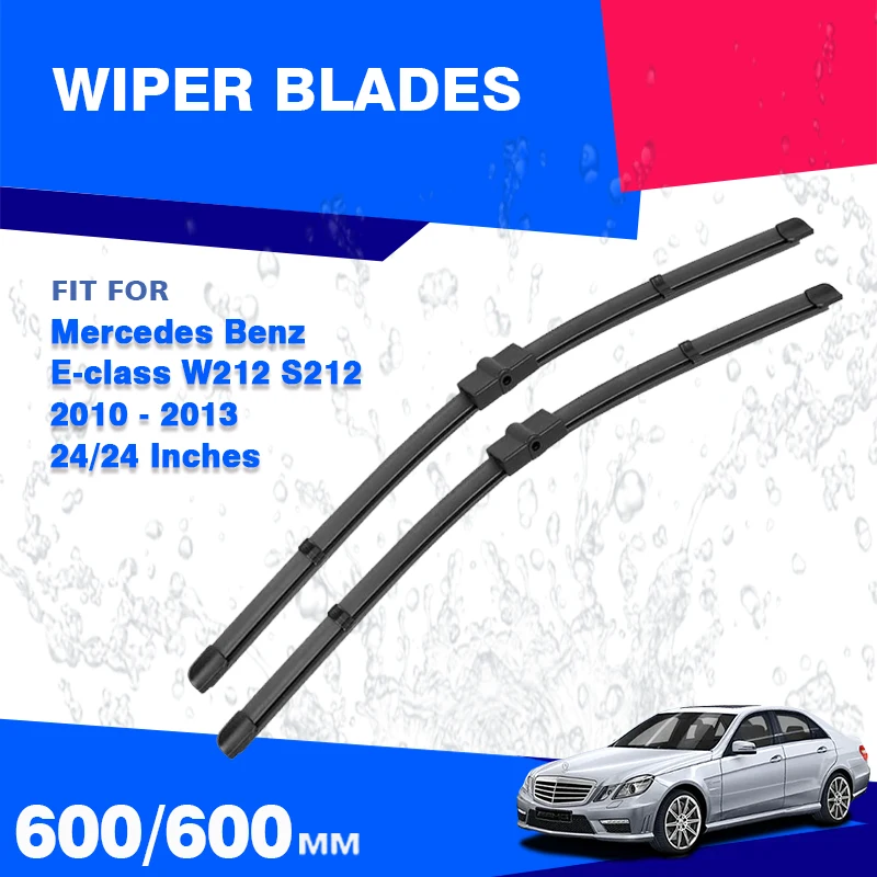Front-Wiper-Blades-for-Mercedes-Benz-E-Class-W212-S212-2010-2011-2012 ...