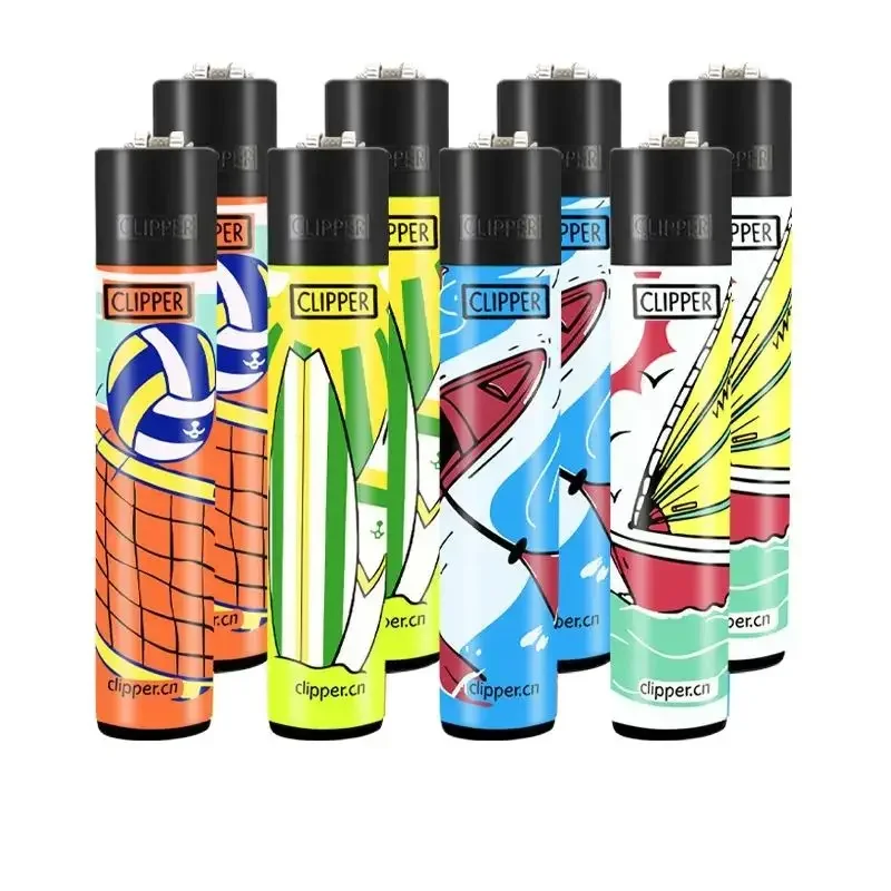 Clipper-Lighters-Grinding-Wheel-Ignition-Nylon-Explosion-Proof-Open ...