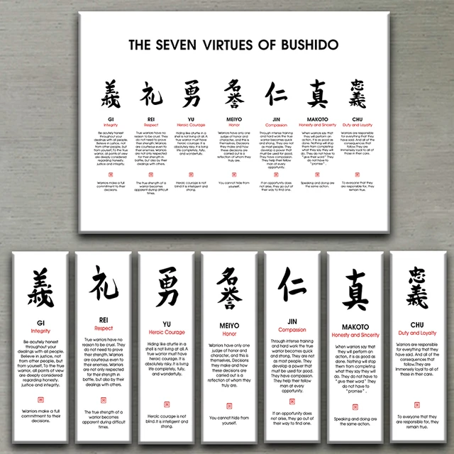 Code Of Bushido