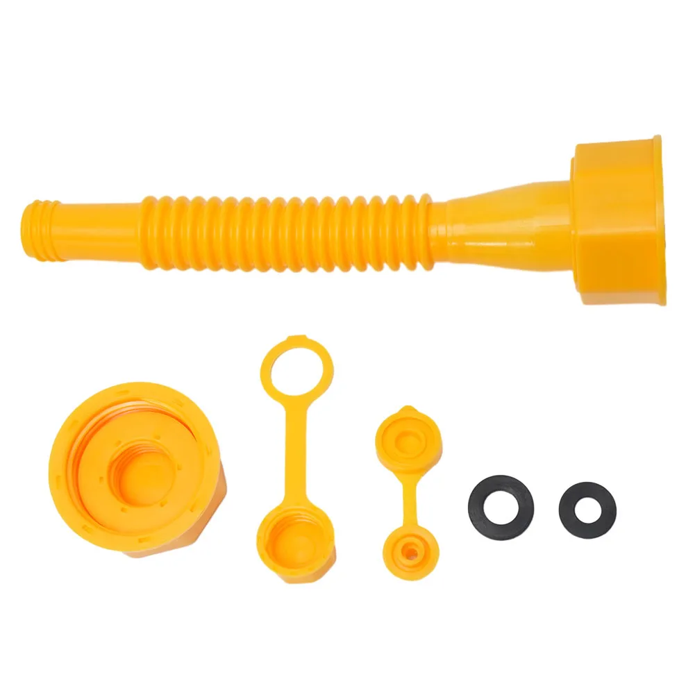 Gas Containers With Nozzles