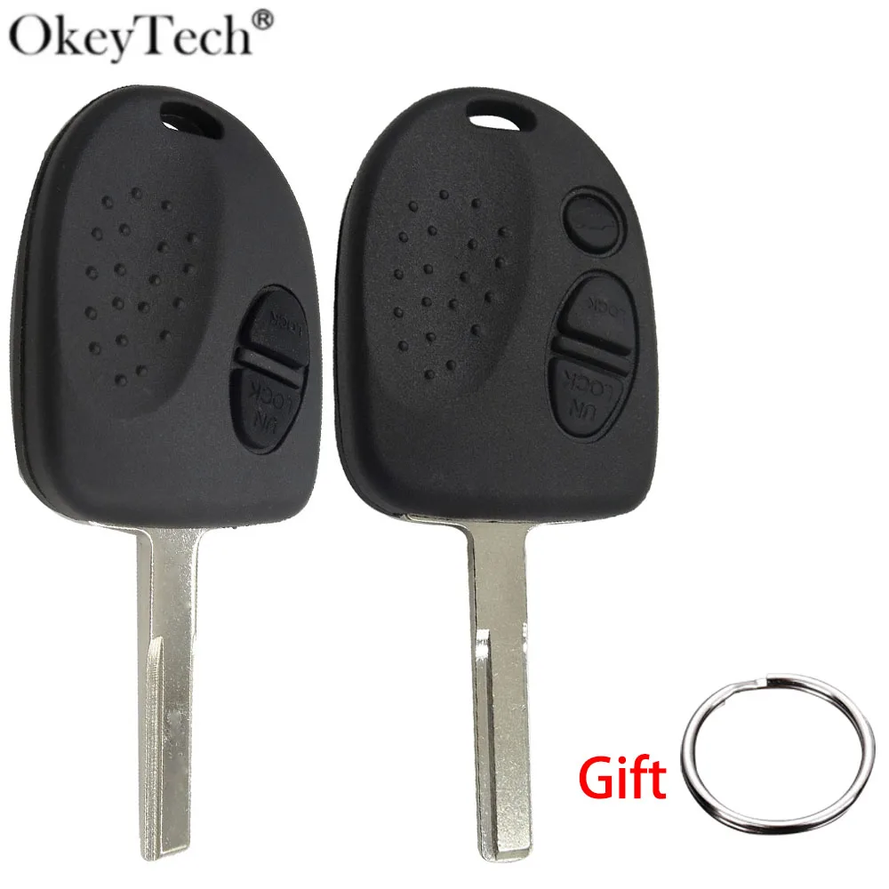 Okeytech-2-3-Buttons-Remote-Control-Key-Shell-Case-For-Holden-VS-VT-VX ...