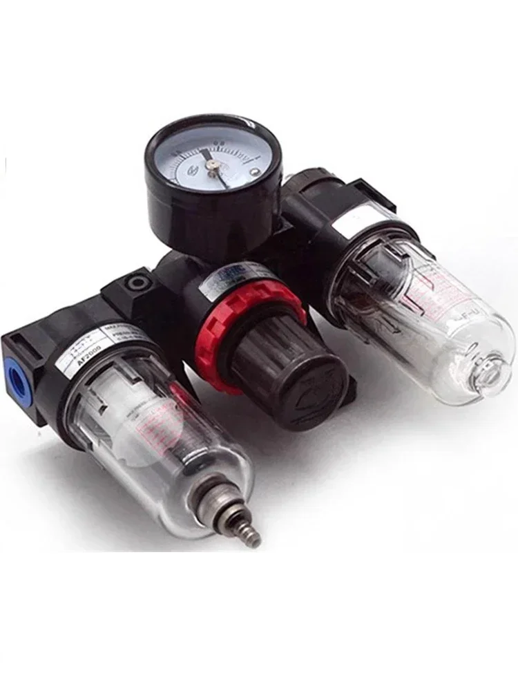 Oil-water separator air source triplet automatic drainage AC2000/BC4000 ...