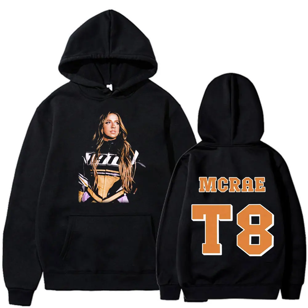 Tate McRae T8 So Close To What 2025 Album Merch Hoodies Men Women ...