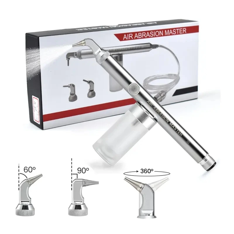 Dental-Aluminum-Oxide-Micro-Blaster-Interface-Microetcher-Sandblasting ...