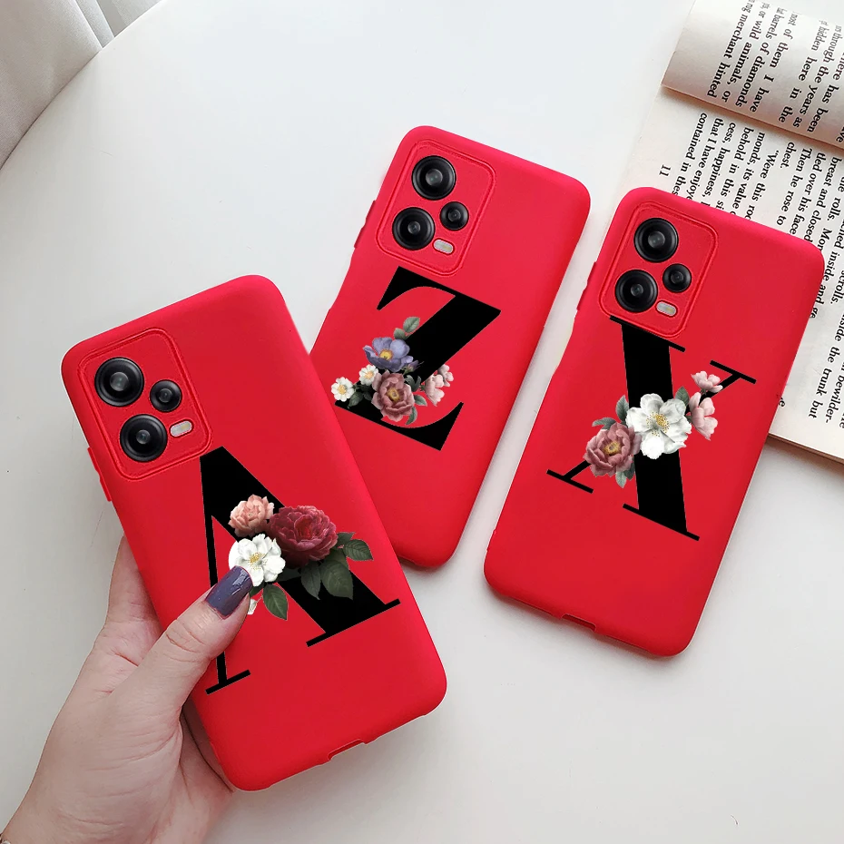 For-Coque-Redmi-Note-12-Pro-5G-Case-Cover-Redmi-Note12-4G-5G-Silicone ...
