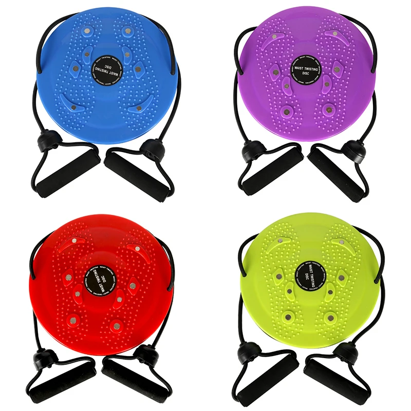 Waist Twisting Disc Balance Board Fitness Equipment for Home Body ...