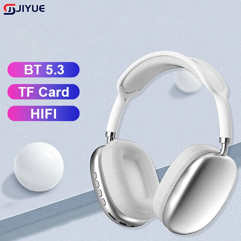 P9Pro-Wireless-Bluetooth-Headset-com-microfone-cancelamento-de-ru-do ...