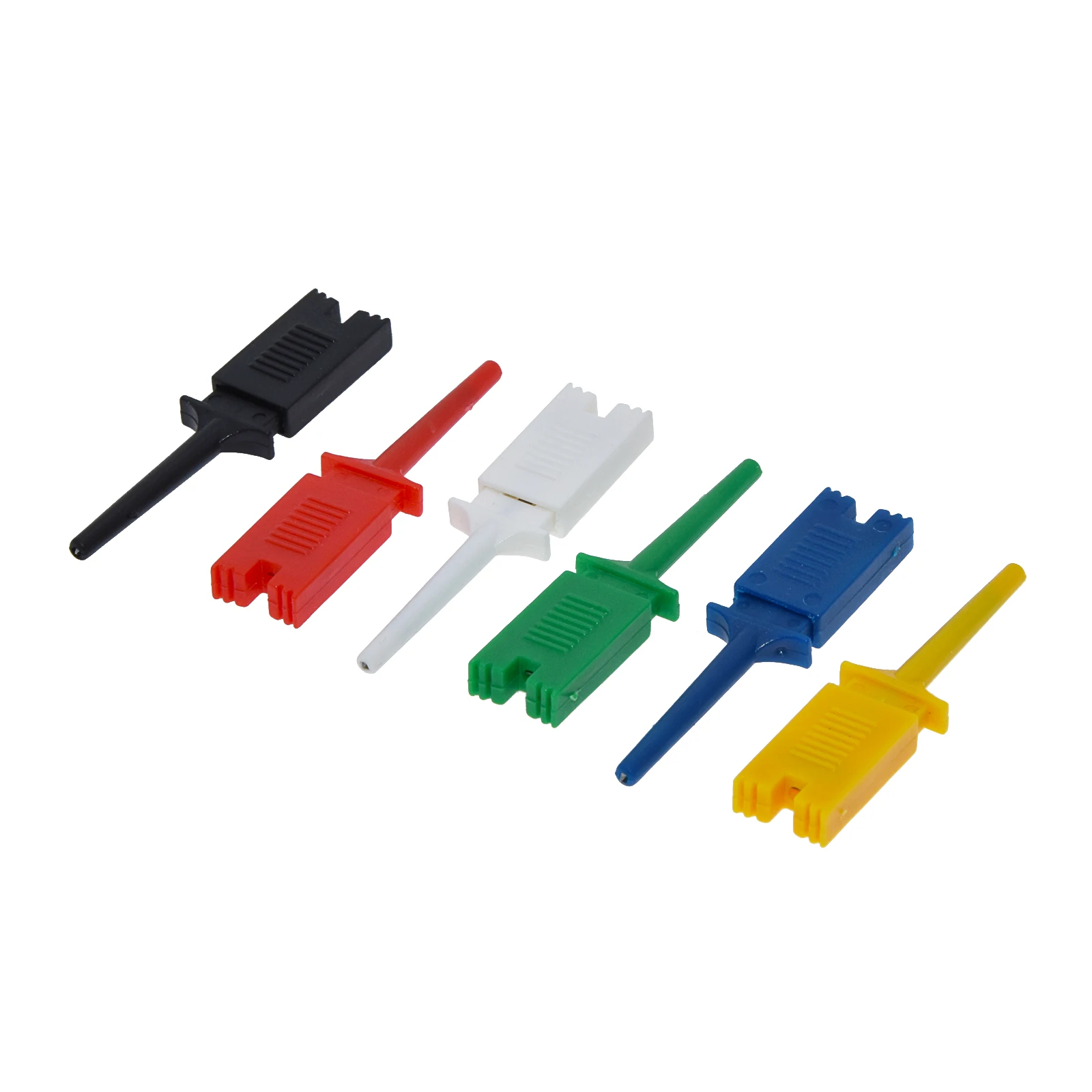 10pcs-Test-Hooks-Clips-for-Logic-Analyzers-Logic-Test-Clip-Flattening ...
