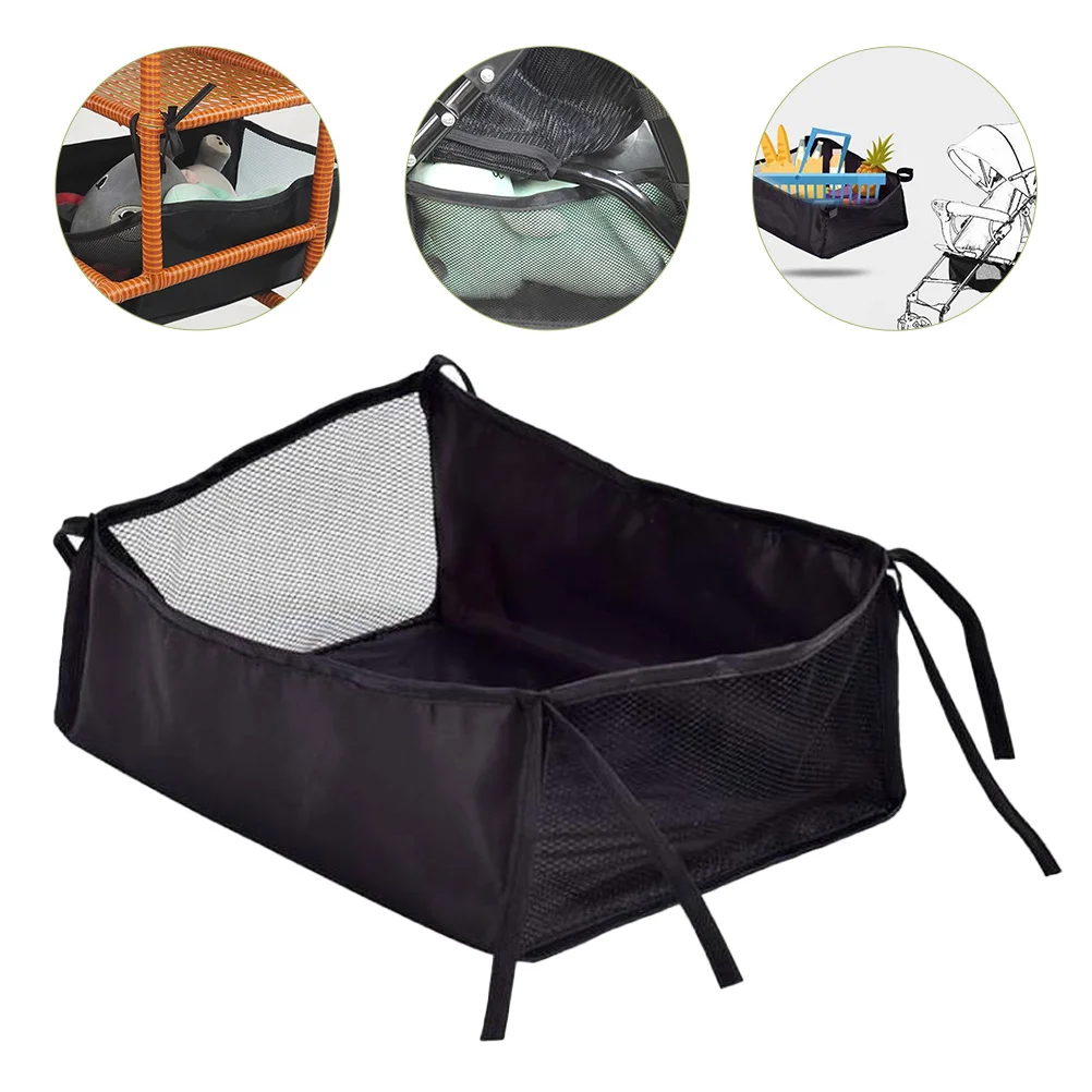 Stroller-Storage-Bag-Hanging-Pouch-Nursery-Nappy-Basket-Shopping-Bags ...