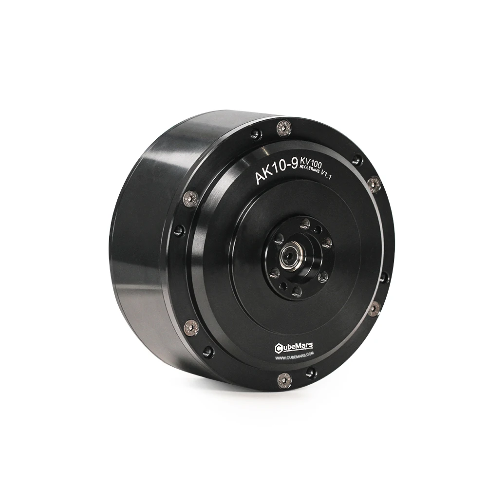 High presicion Robot Joint Integrated pancakes electric low speed high ...