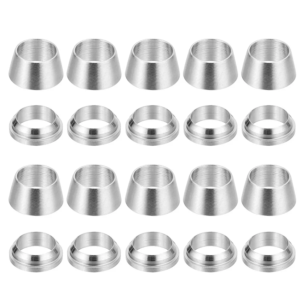 304-316-Stainless-Steel-Compression-Fitting-Ferrule-Sleeve-Tube-OD-3-4 ...