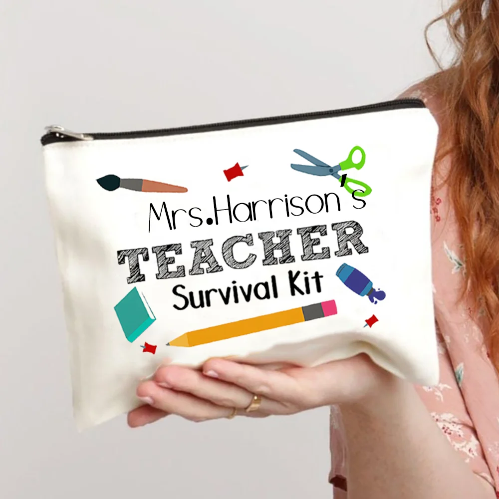 Teacher Survival Kit Gift for Teacher Back To School Thank You Gifts ...