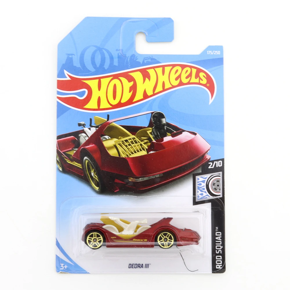 Hot Wheels Deora 1