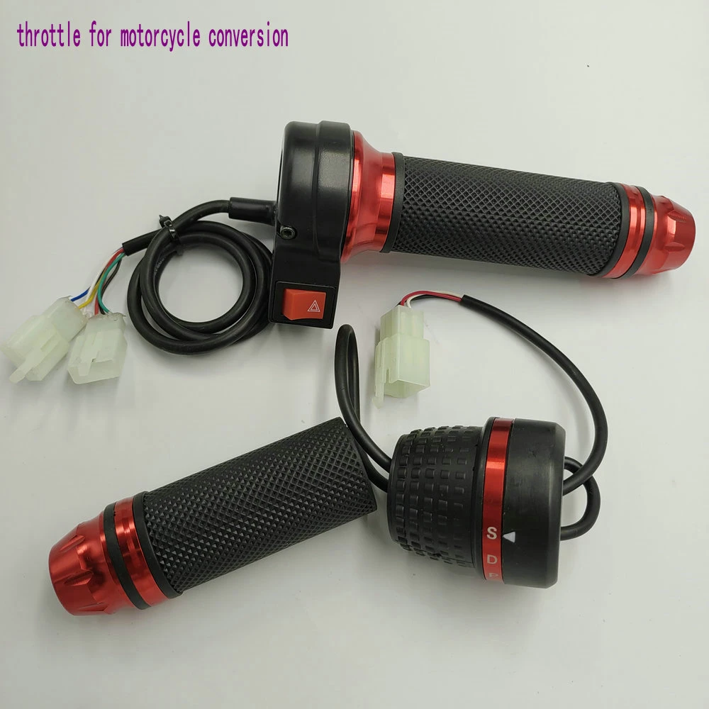 Twist Throttle With 3 or 4 Gears Switch/Automatic Gearshift Switch ...