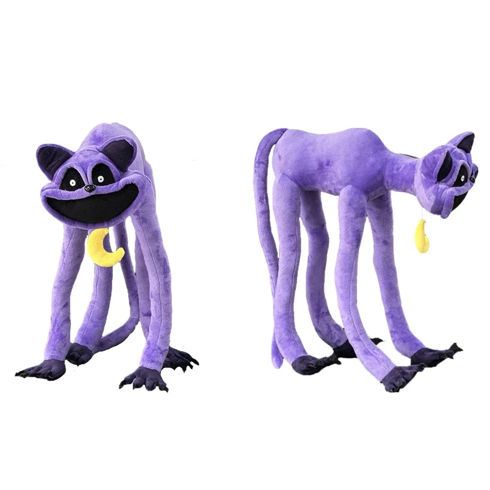 Long-legs-Smiling-Critters-Plush-Toy-2024-New-Monster-Catnap-Plush ...