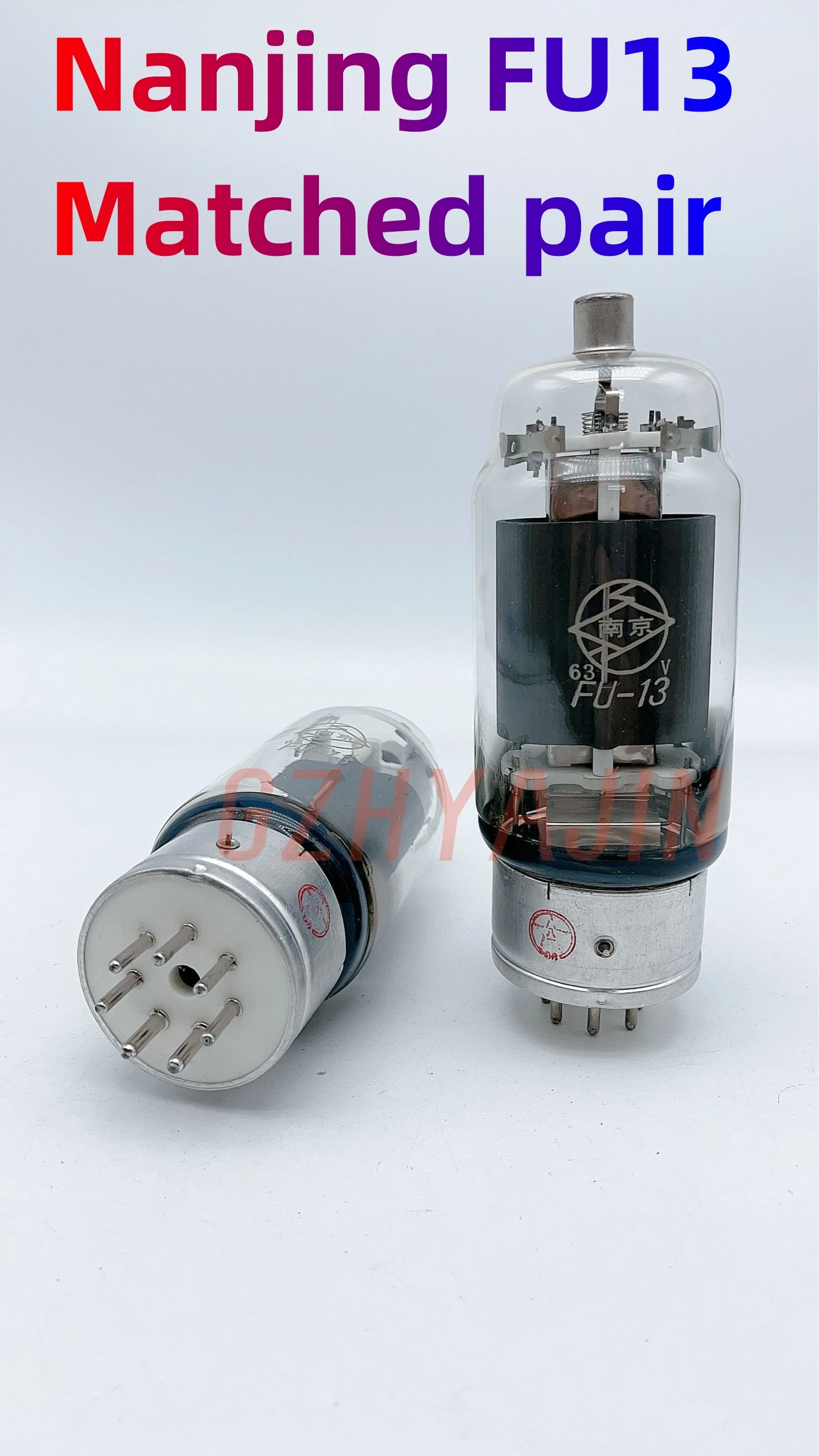 New-original-box-Nanjing-FU13-electronic-tube-on-behalf-of-the-Soviet ...