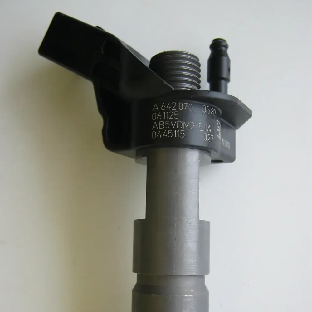 Common-Rail-Injector-0445115027-A6420700587-0445115076-A6420701987-For ...