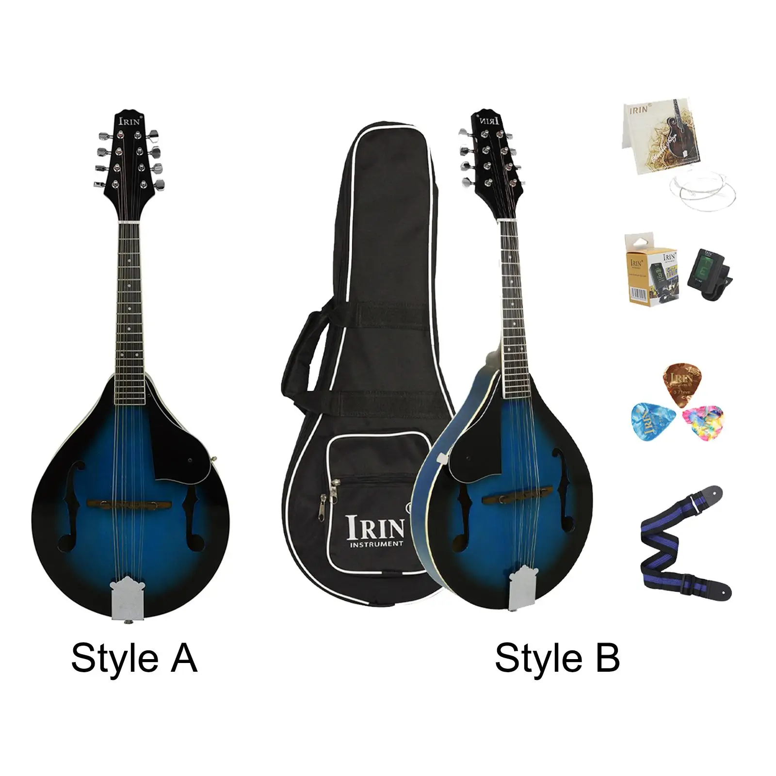 Mandolin-Musical-Instrument-Educational-Classical-for-Kids-Beginner ...
