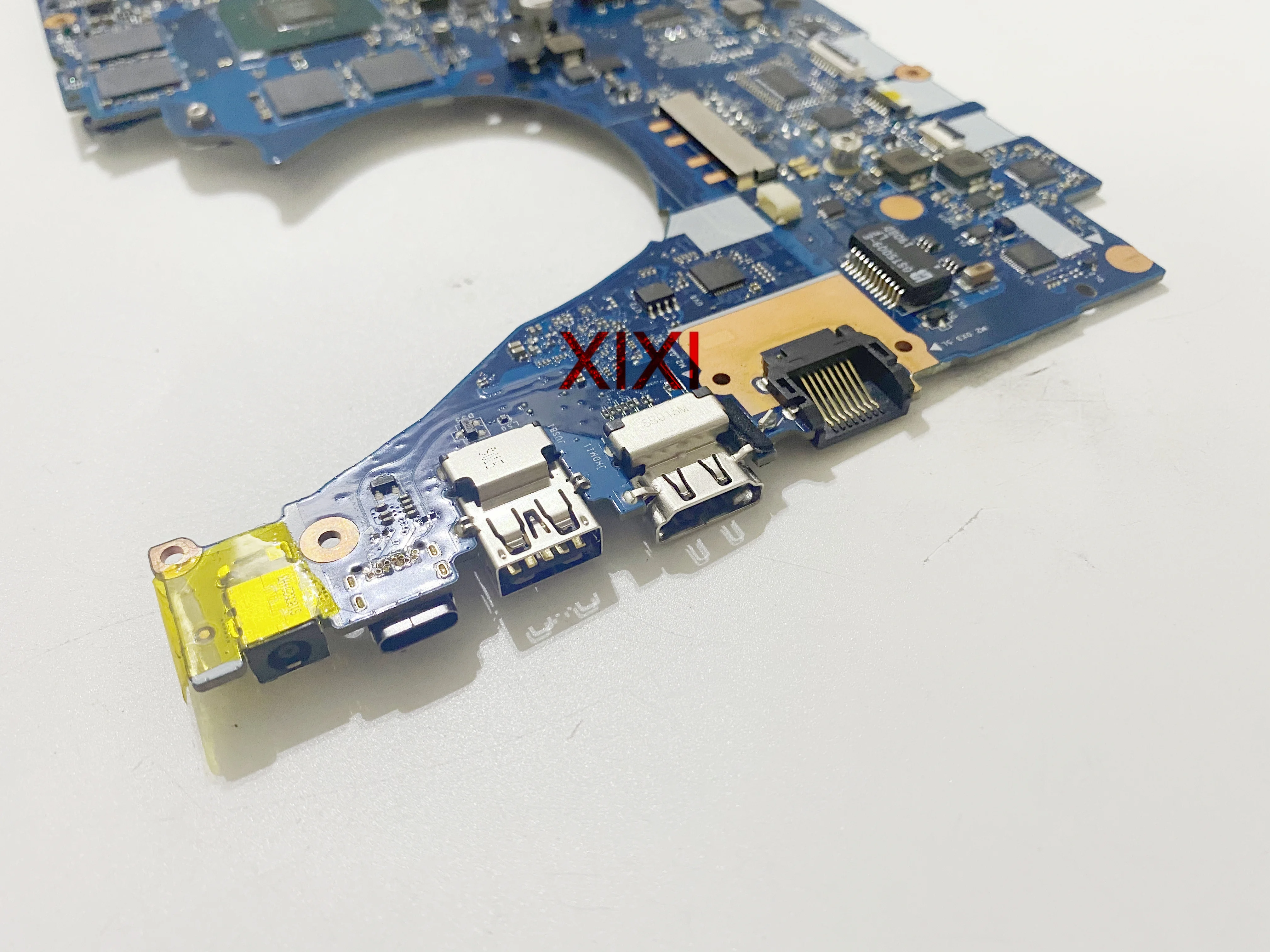 3. If you encounter some problems in the machine working environment ...