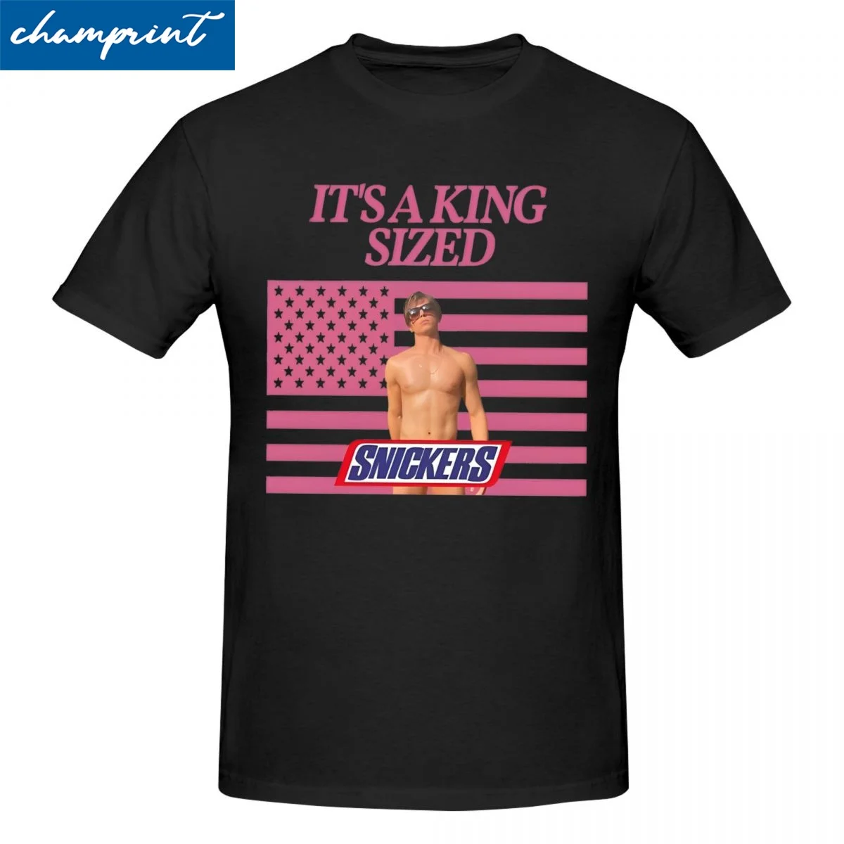 Nicholas-Chavez-Funny-T-Shirt-Men-Women-s-Cotton-Funny-T-Shirts-O-Neck-Pink-American.jpg