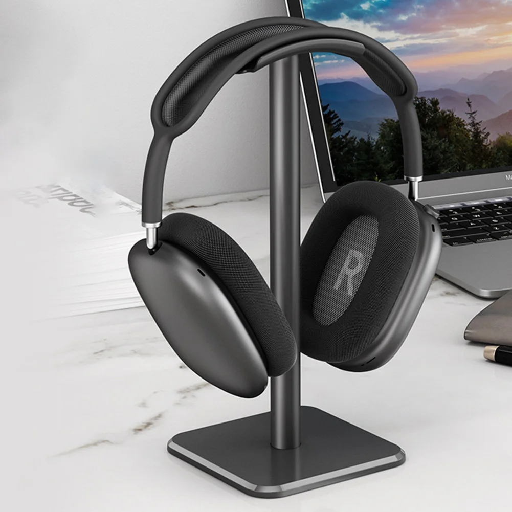 Universal Desktop Headphone Stand, suporte destacável do auricular ...
