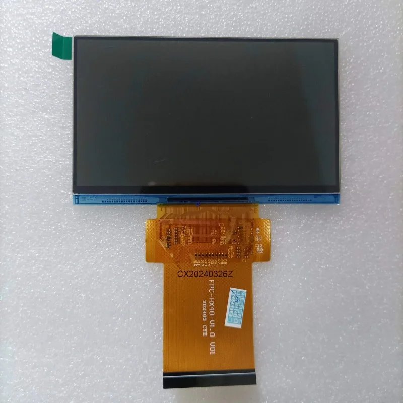 Original 2.7 to 5 inch FPC-HX050-V2.0 FPC-HX027 FPC-HX40-V1.0 FPC-HX45 ...