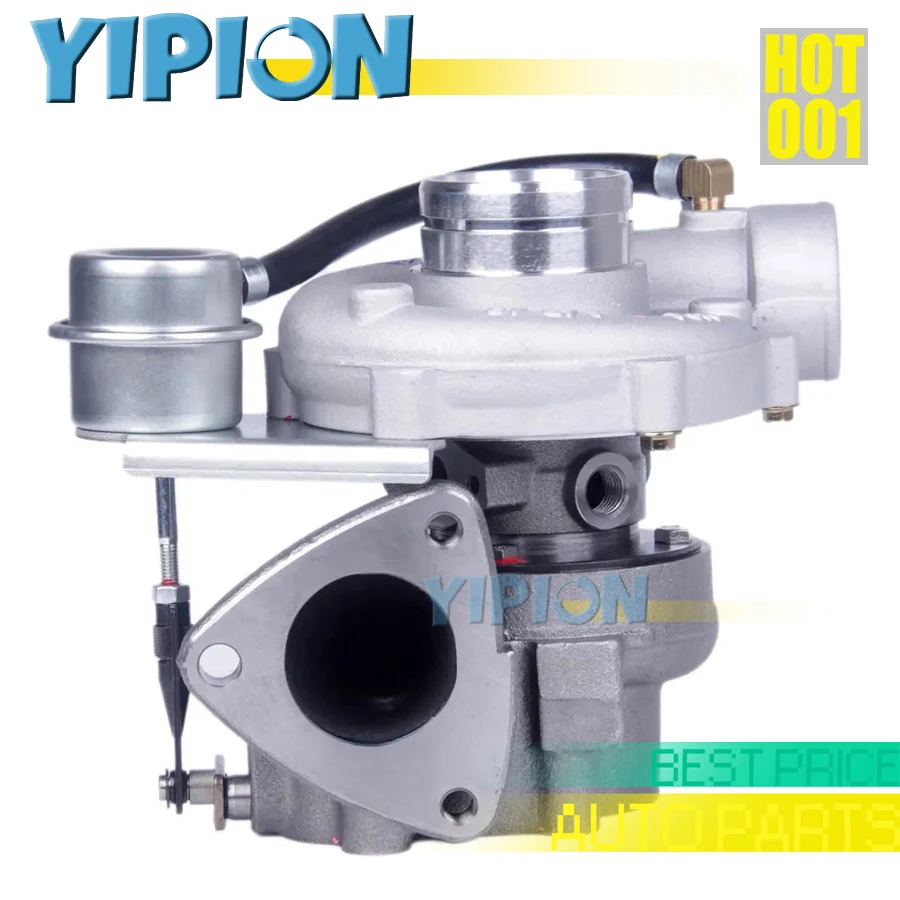 New-GT22-736210-0005-Turbocharger-Kit-Oil-Cooled-For-Isuzu-JMC-truck-2 ...