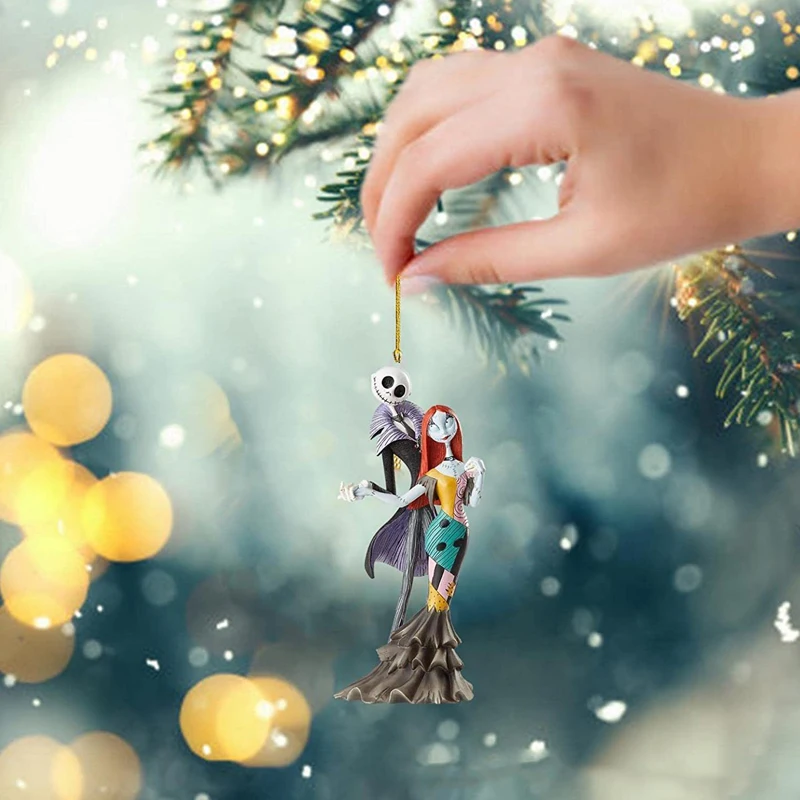 Jack Skellington Christmas Tree