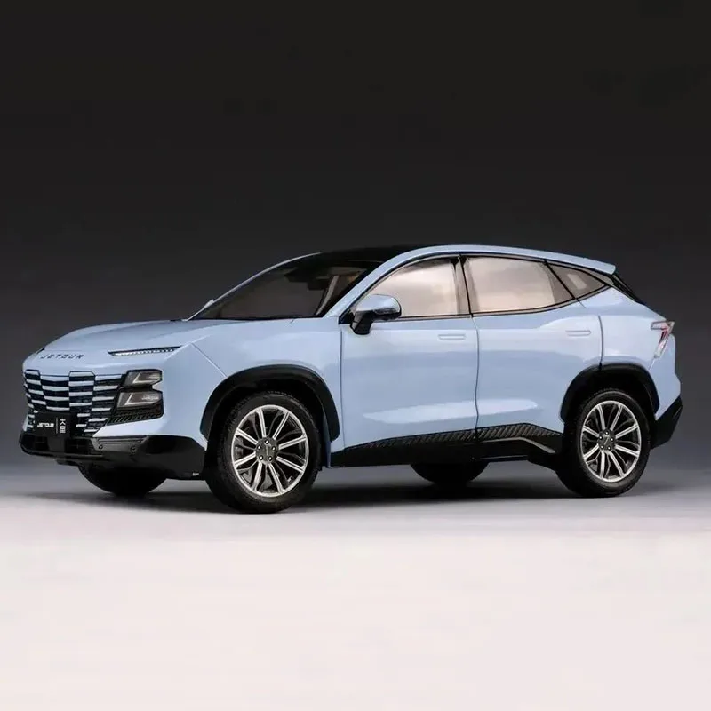 Die-Cast-1-18-Scale-Chery-JETOUR-SUV-Alloy-Car-Model-No-base-no-color ...