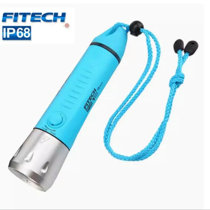 FITECH-F8-Professional-Scuba-Diving-Flashlight-USB-Type-C-Rechargeable ...