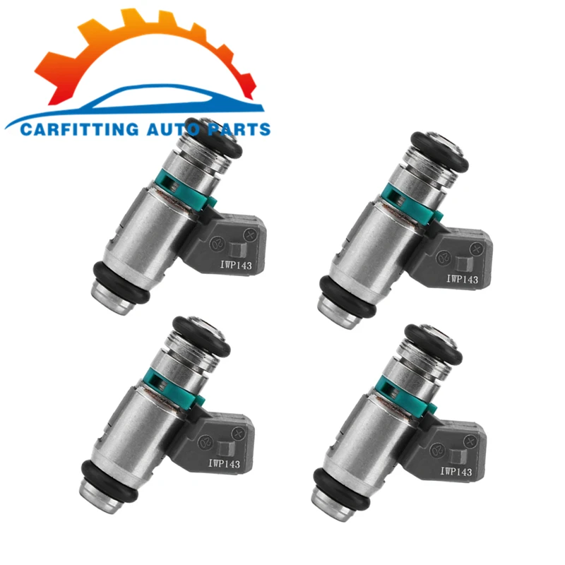 IWP143-Fuel-Injector-4PCS-Lot-For-RENAULT-Clio-Laguna-Megane-Scenic ...