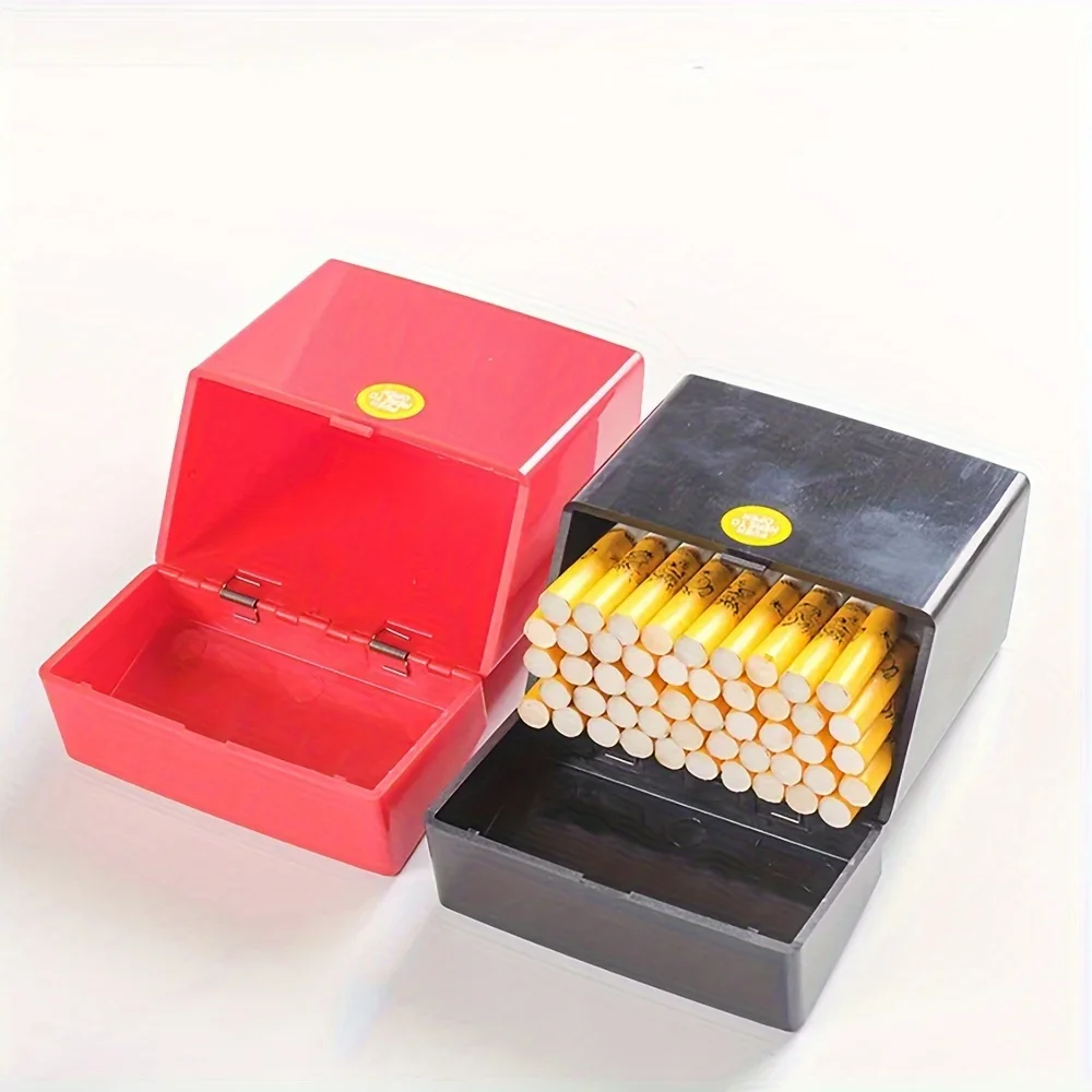 1 Stuks Sigarettenkoker Voor Kingsize 50 Capaciteit Sigaretten Doos ...