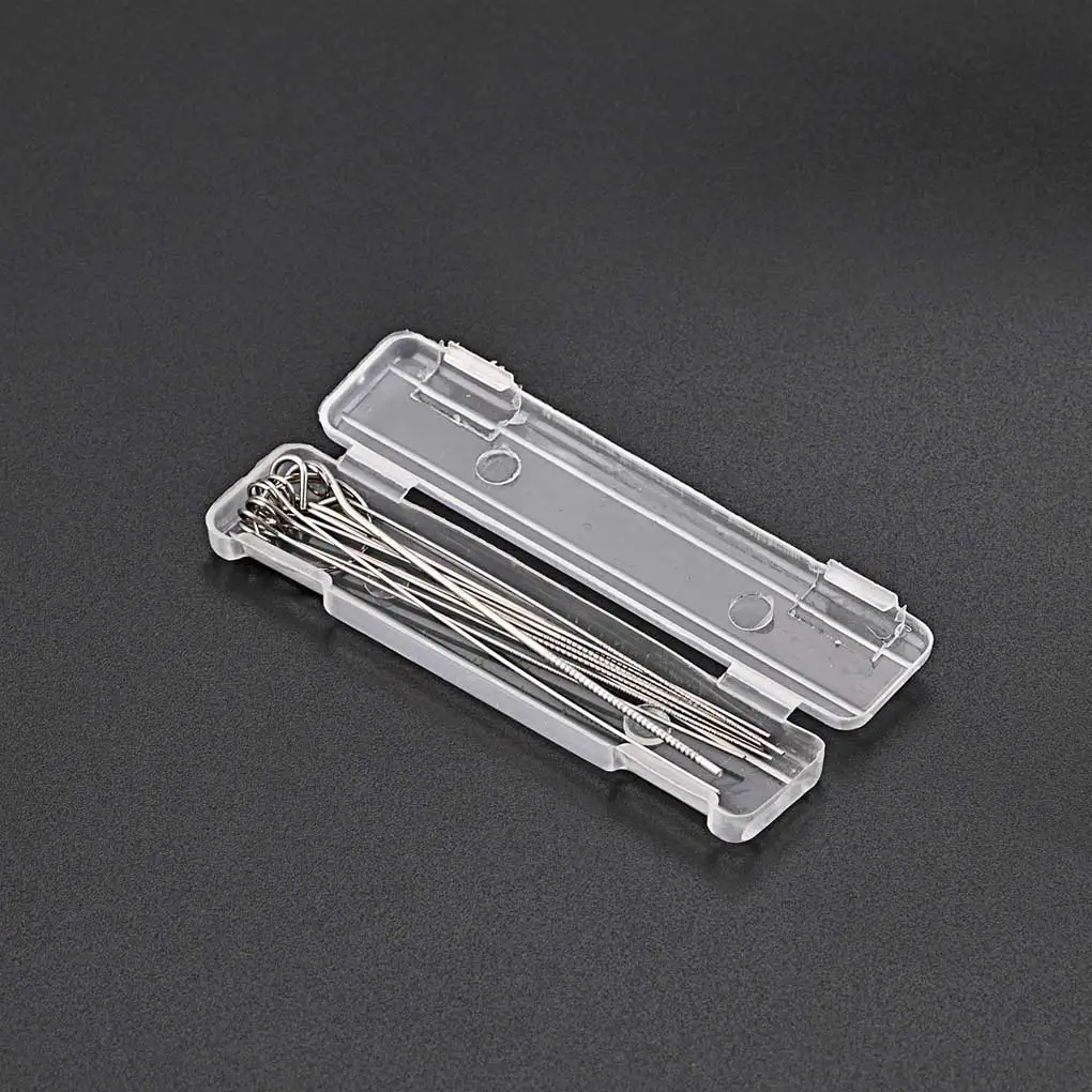 10pcs-Guitar-Nut-Slotting-File-Saw-Rods-Kit-Professional-Slot-Filing ...