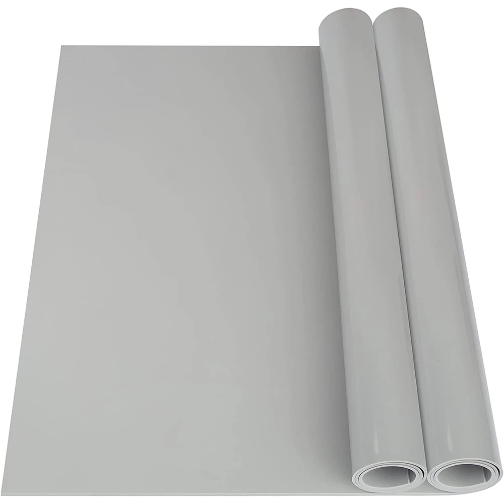 80x100cm Large Silicone Table Mat Student Computer Table Mat Work ...