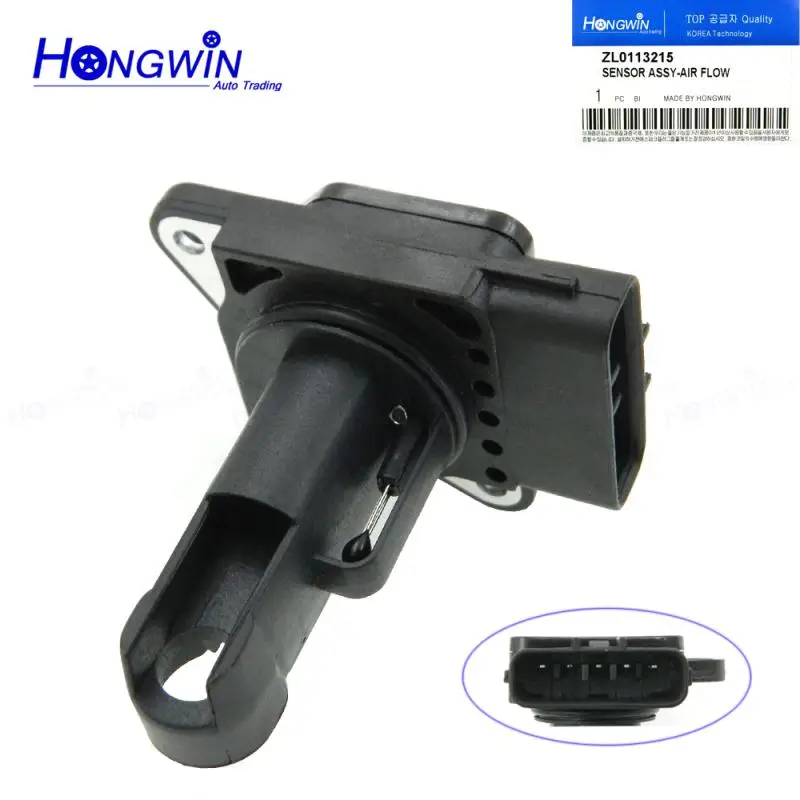 High-Quality-Mass-Air-Flow-Meter-MAF-Sensor-For-MAZDA-3-5-6-PROTEGE-MX ...