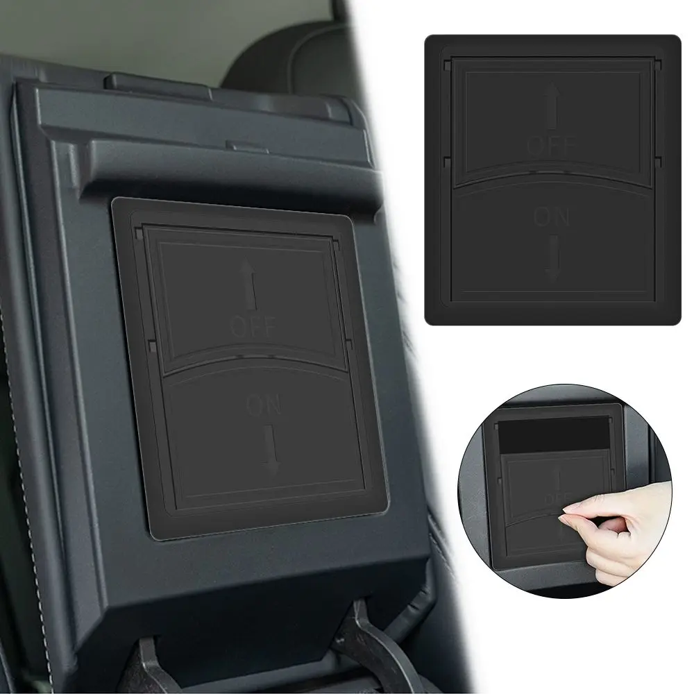 Auto Center Console Compartment Organizer For Tesla Model 3 Y Armrest ...