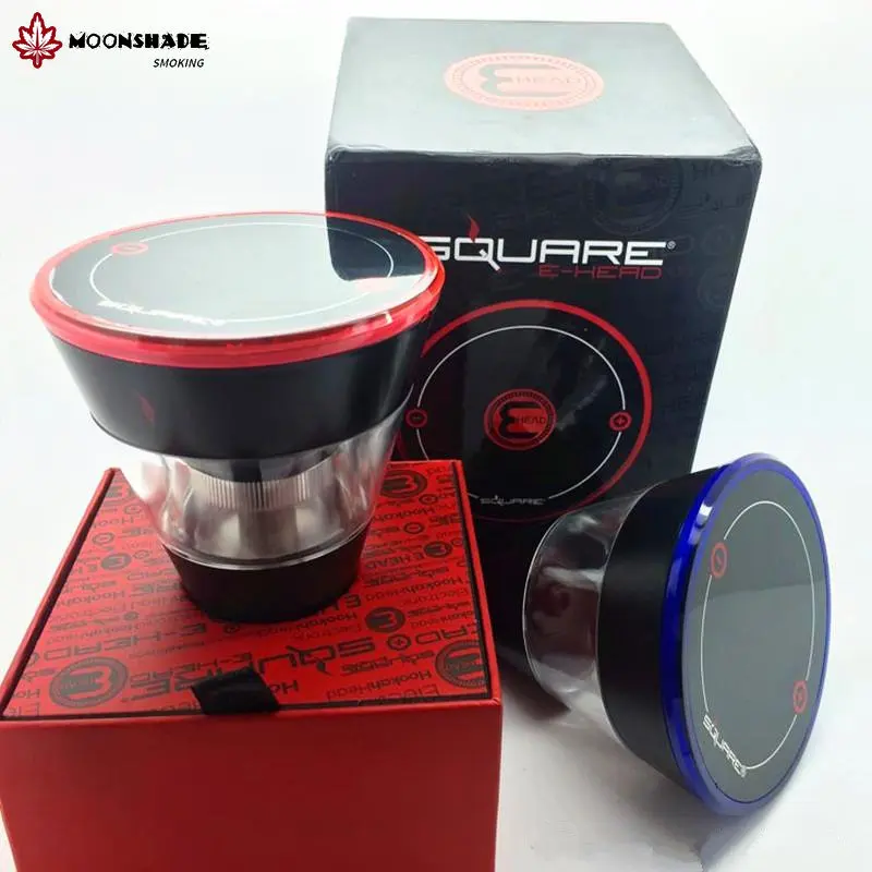 MOONSHADE-Electric-Square-E-head-Hookah-Charcoal-Stove-2000mAh ...