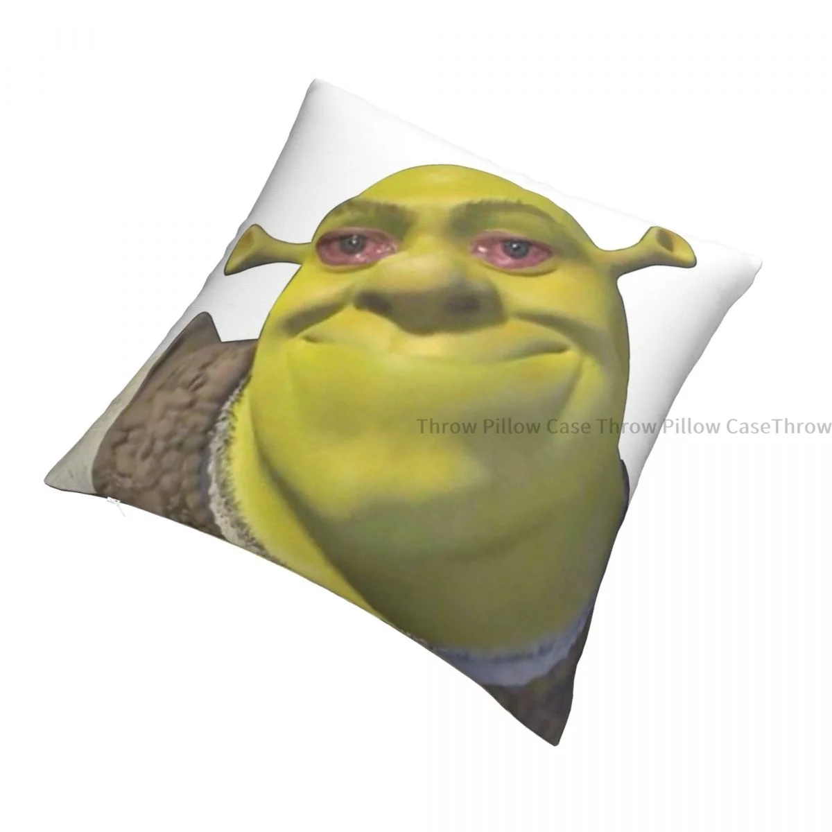 Shrek Crying