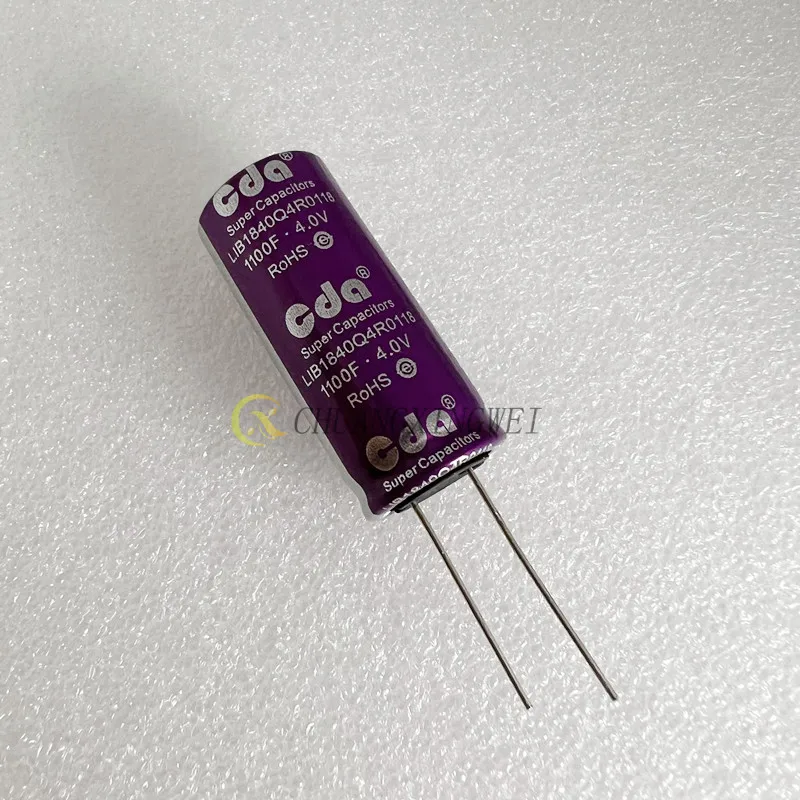 10PCS/LOT capacitor 4.0V 220F/350F/400F/1100F - AliExpress 502