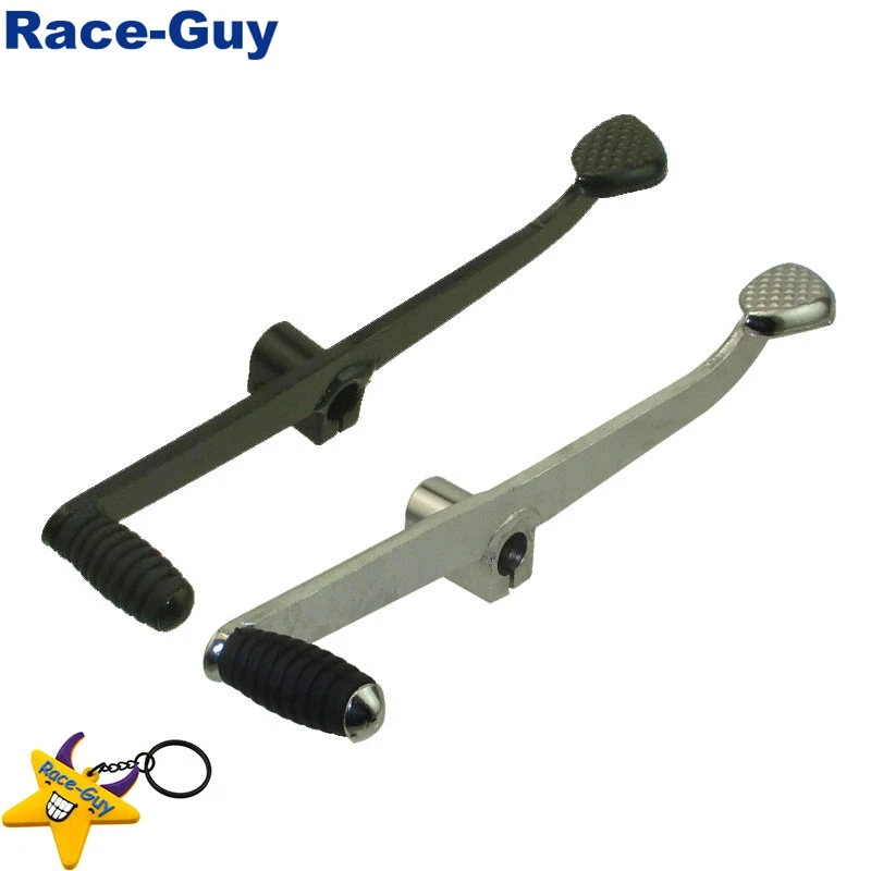 Foot Gear Shifter Shift Lever Pedal For Chinese 110cc 125cc Air Cooled ...
