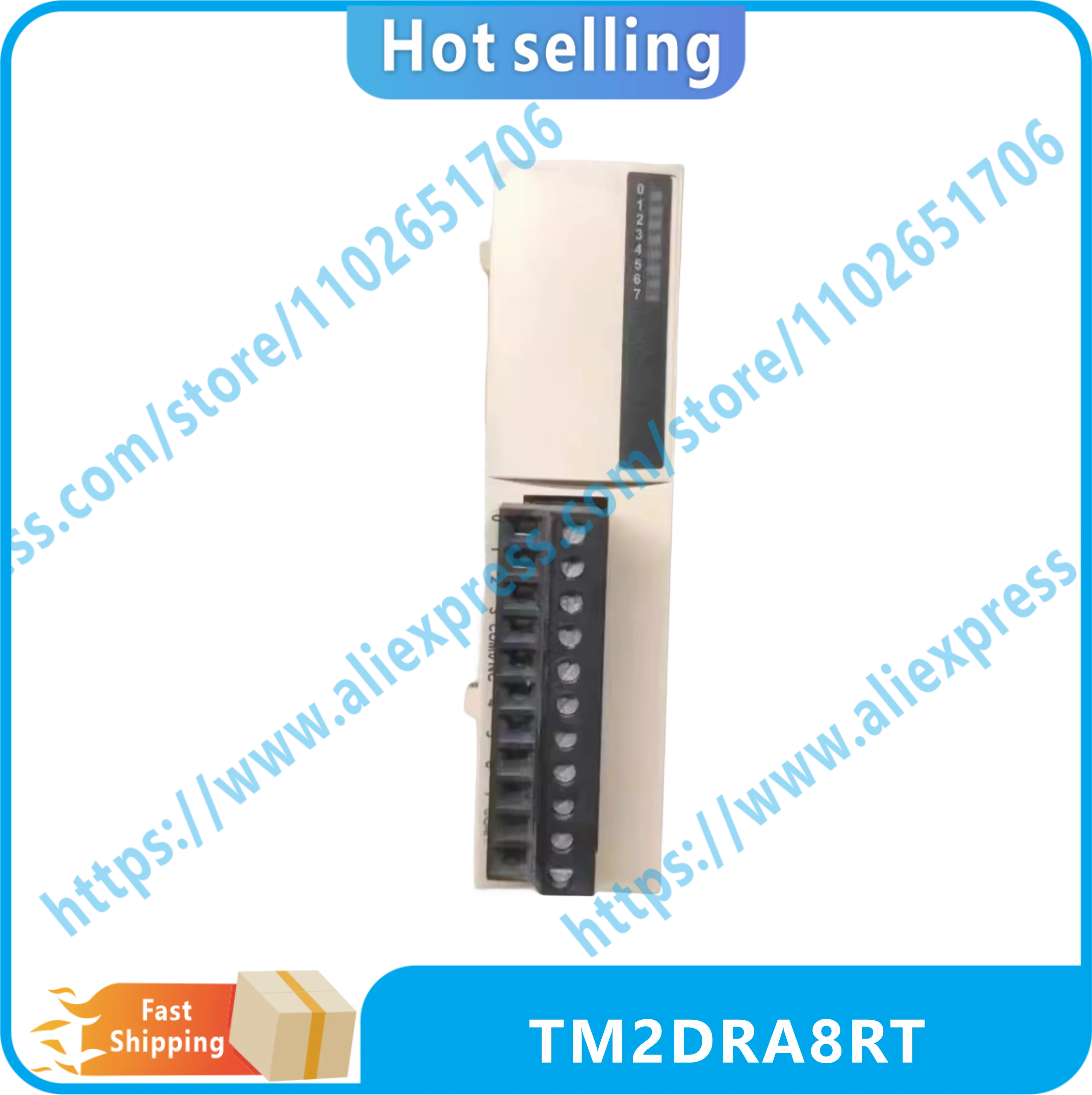 NEW-ORIGINAL-TM2DRA8RT-TM2DMM8DRT-TM2DDI8DT-TM2DDO8TT-TM2DMM16DRTN ...