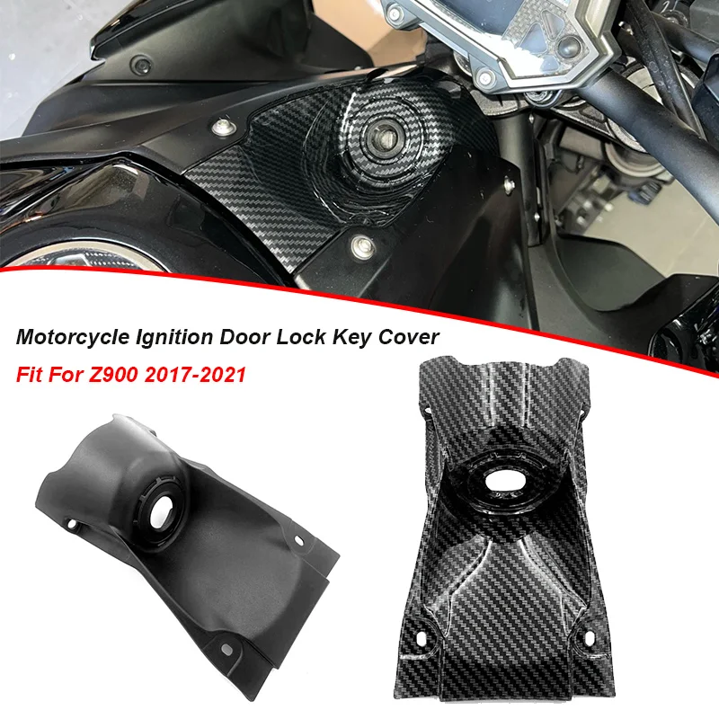 Fit-For-KAWASAKI-Z900-2017-2018-19-20-2021-Motorcycle-Key-Hole-Ignition ...