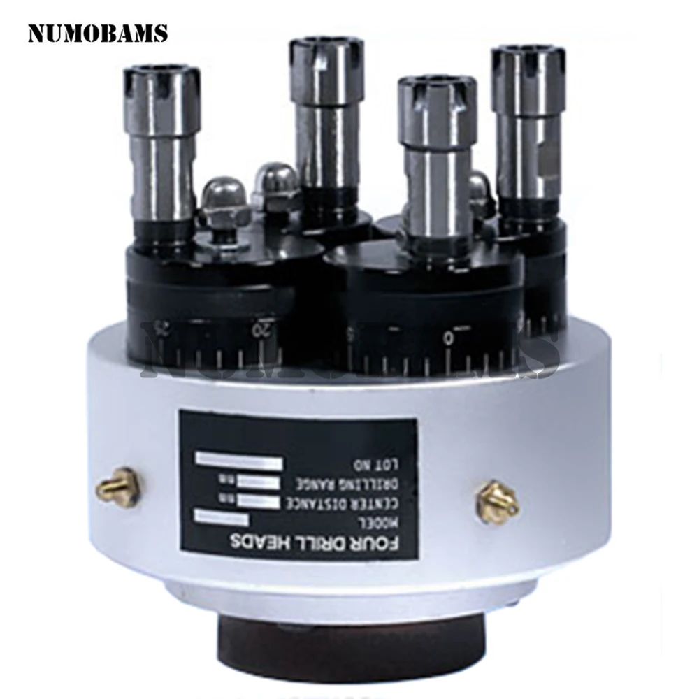 Custom Fixed Multi Spindle Heads, Multi Spindle Drilling, 60% OFF