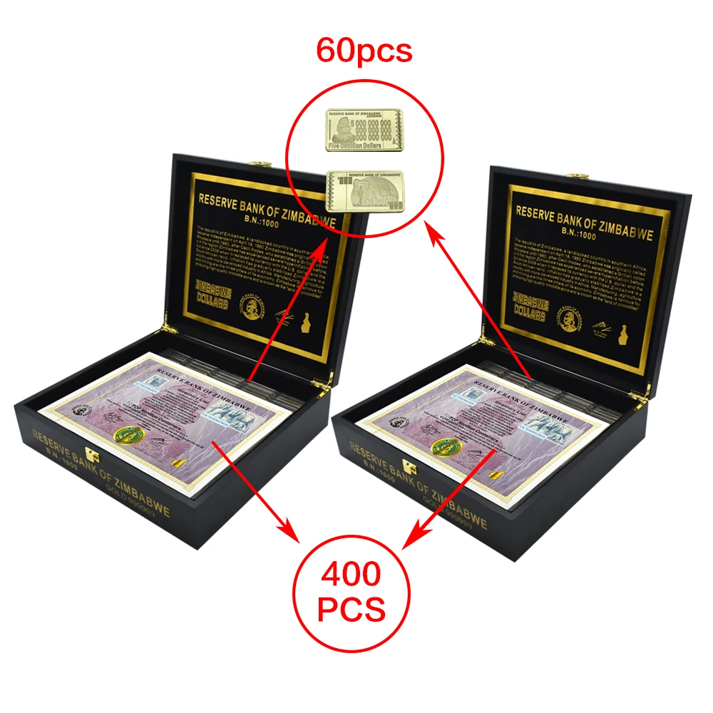 400pcs-Special-Design-Zimbabwe-Large-Voucher-Banknotes-Top-Nonillion ...