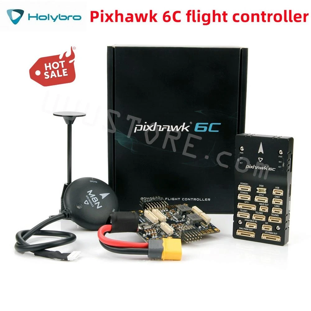 Holybro Pixhawk 4 Power Module | Flight Controller Holybro | Pixhawk Flight Controller - Parts ...