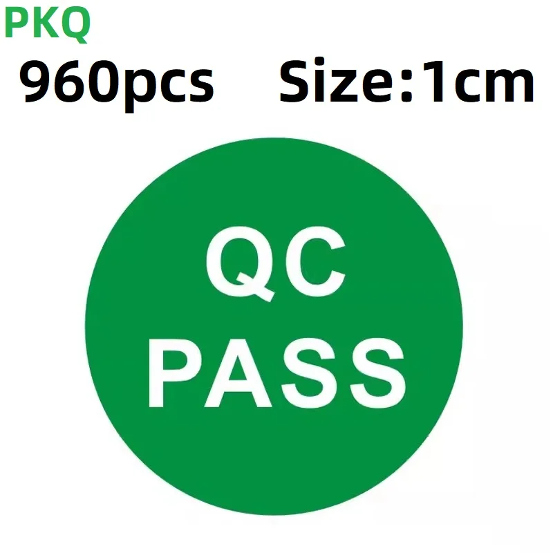 ¿Qué es QC Pass? Todo lo que necesitas saber sobre las etiquetas de ...