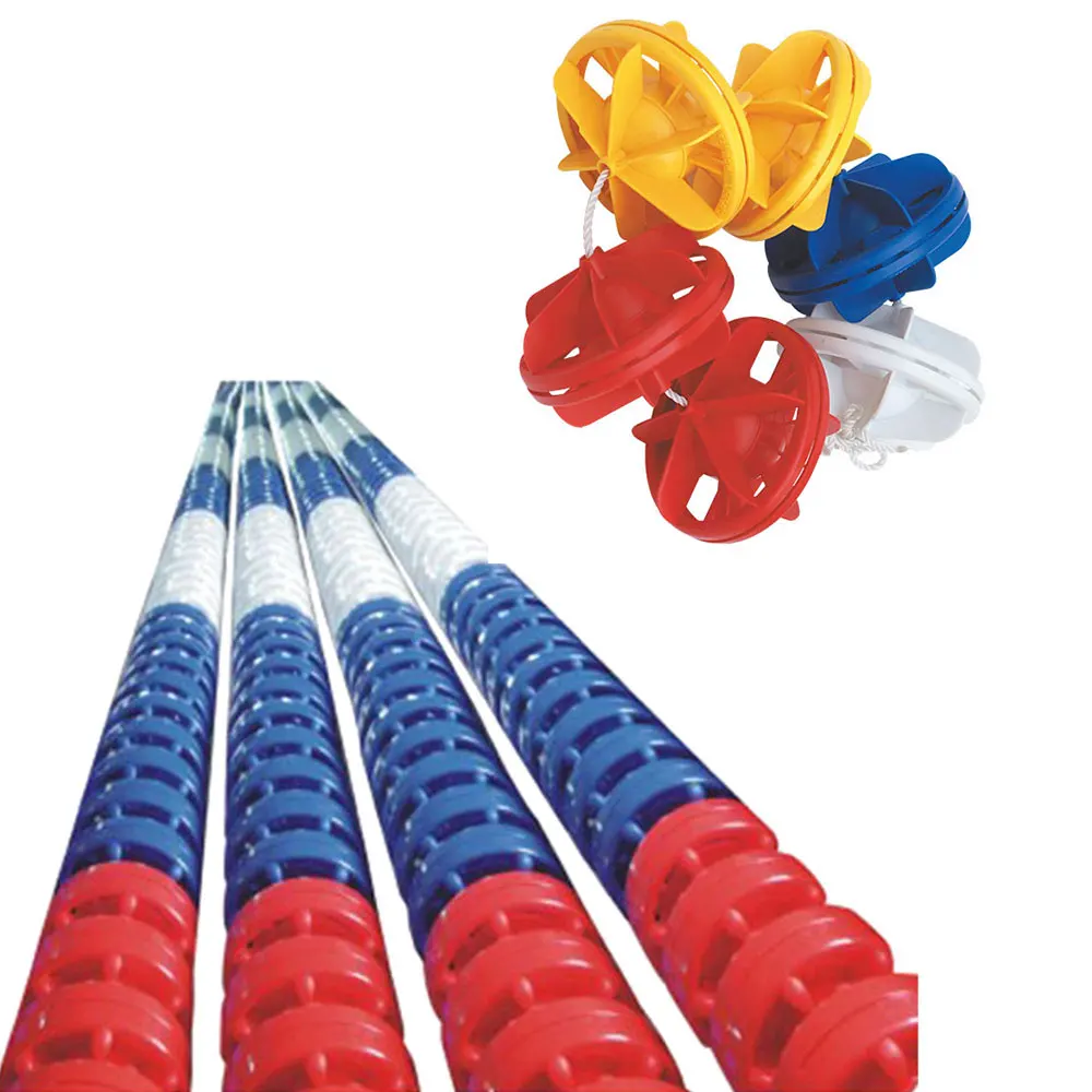 Competition-Swimming-Pool-Safety-Lane-Rope-Anti-Wave-Swimming-Pool ...