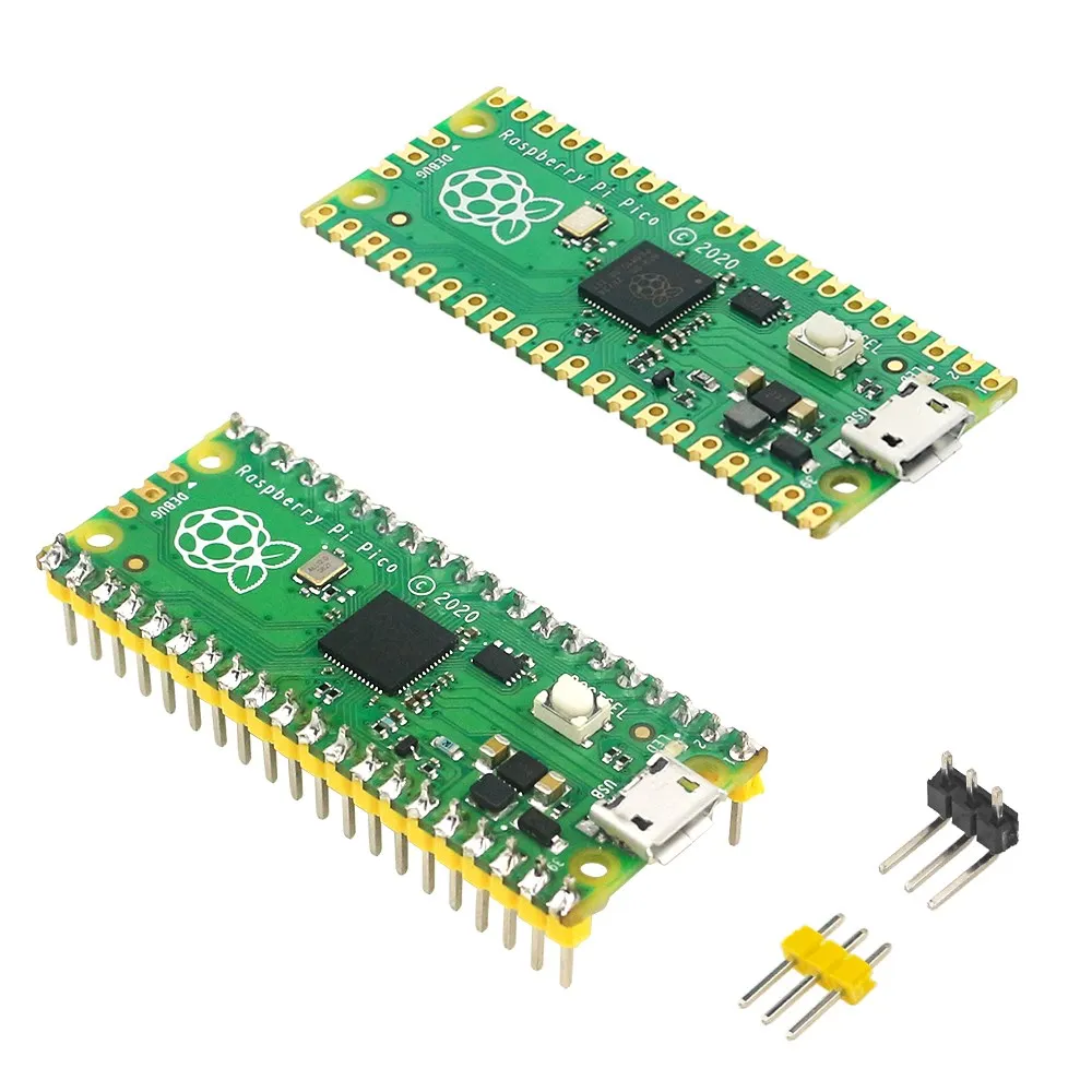 Official-Raspberry-Pi-Pico-RP2040-Microcontroller-Chip-Low-Power ...