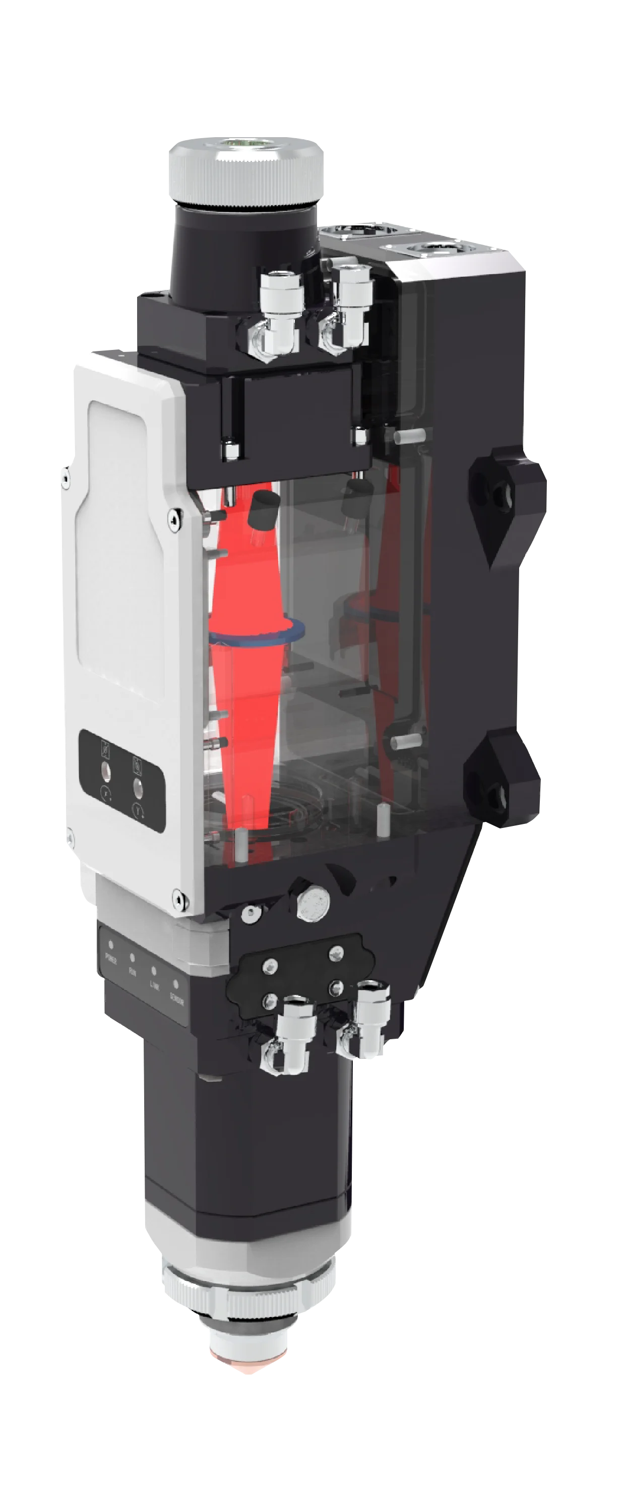 BOCI BLT6 Series Fiber Laser Cutting Head for High Power Fiber Laser ...